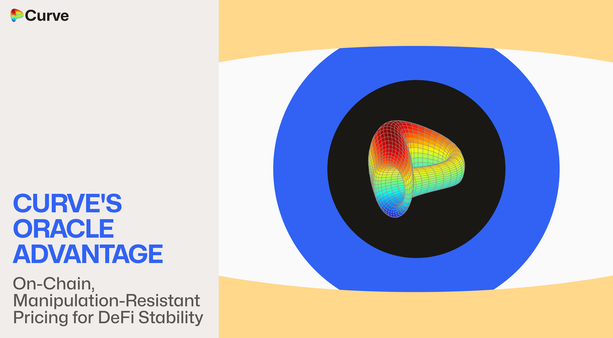 Curve's Oracle Security Explained